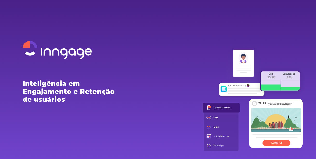 RCS: Mensagens interativas, personalizadas e de alta conversão • Inngage