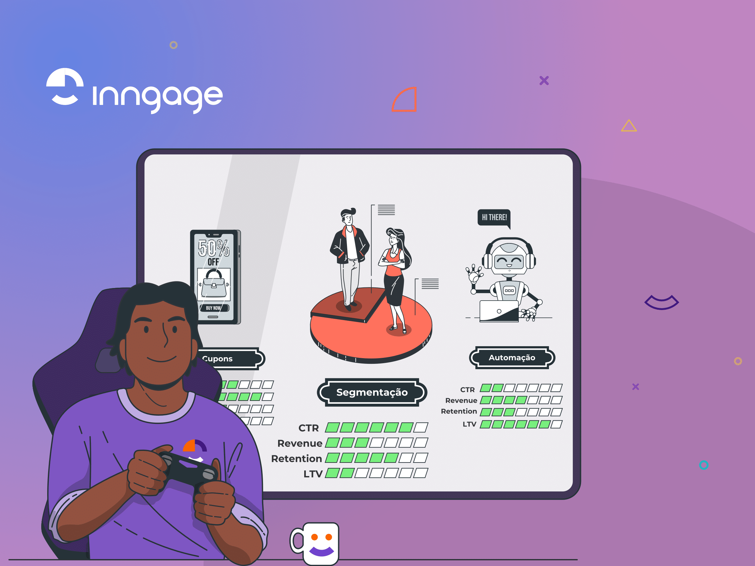 Estratégias de engajamento: como se destacar da concorrência